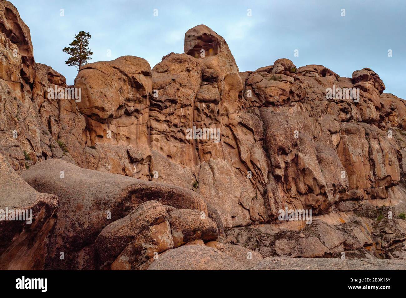 Granit mountains hi-res stock photography and images - Alamy