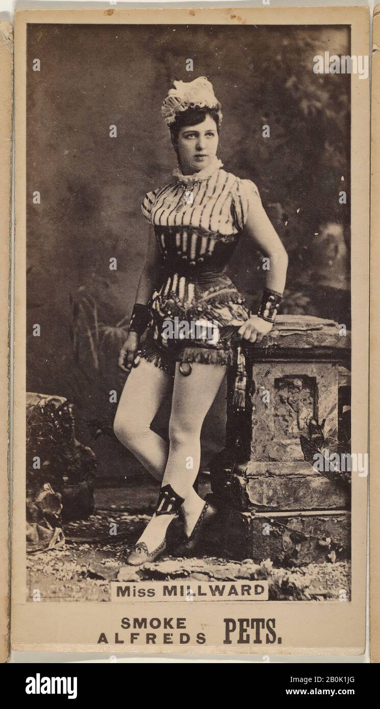 Miss millward hi-res stock photography and images - Alamy