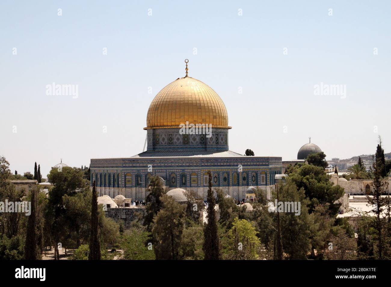 Mount scopus hi-res stock photography and images - Alamy