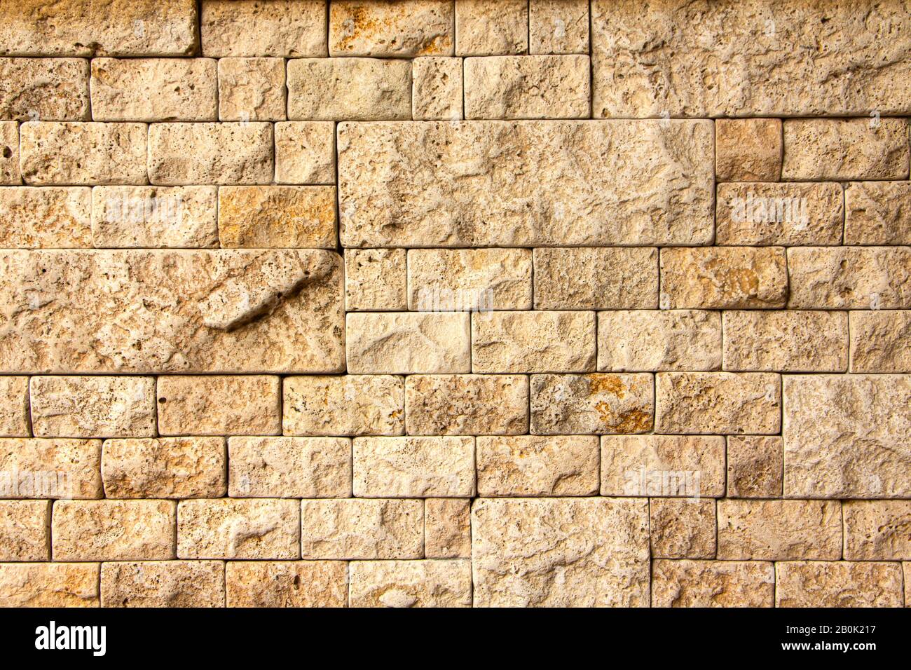 Yellow Stone Texture