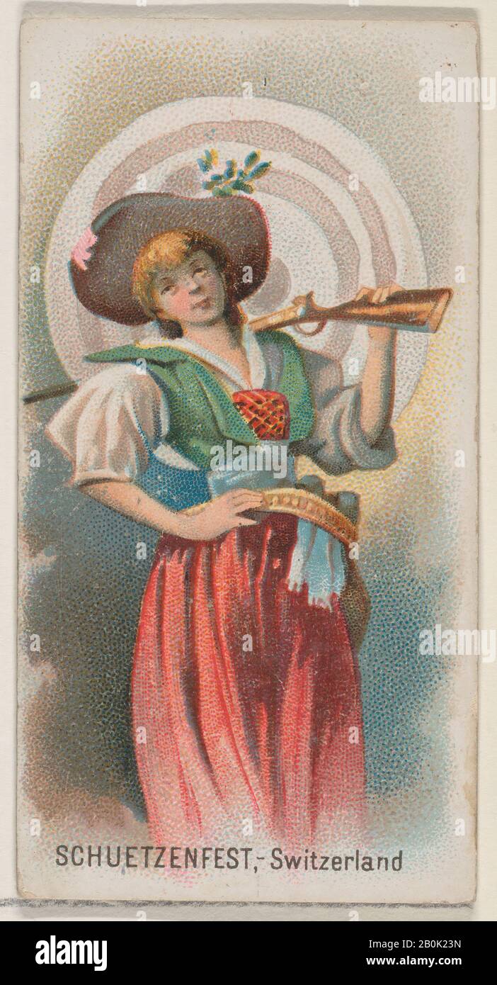 Schuetzenfest 2 hi-res stock photography and images - Alamy