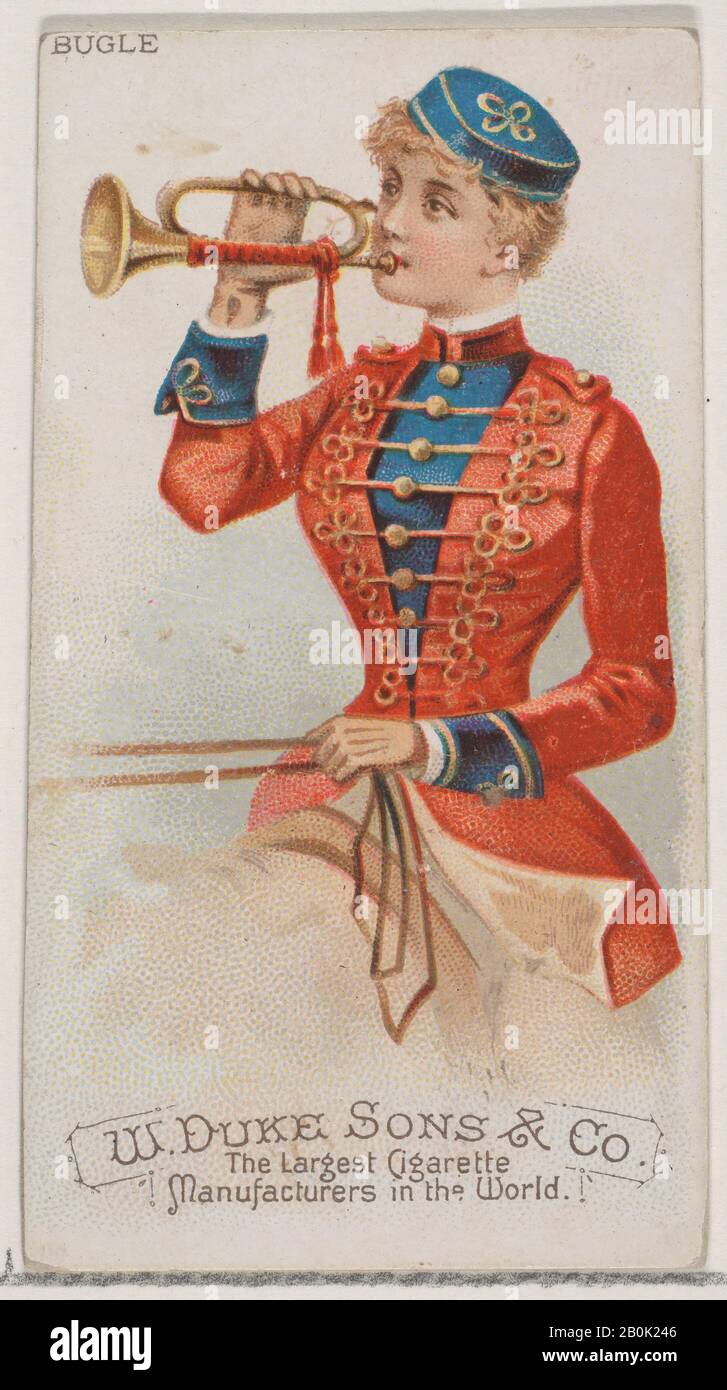 New bugle hi-res stock photography and images - Alamy