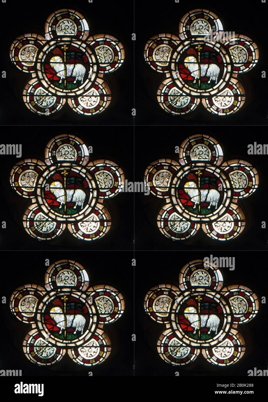 Pot metal glass and colorless glass hi-res stock photography and images ...