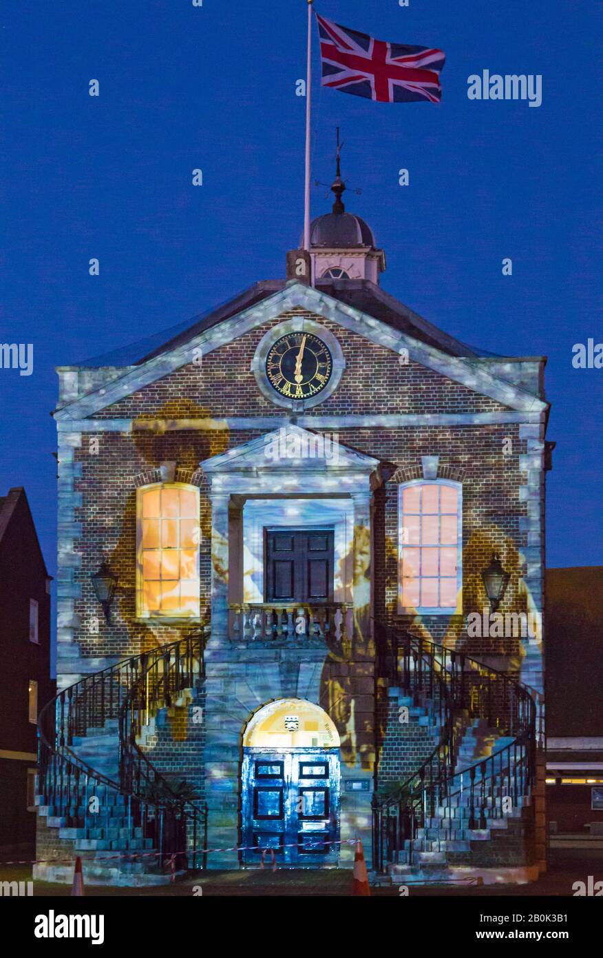 Poole guildhall hi-res stock photography and images - Alamy