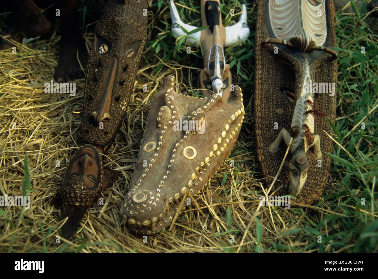 Angoram sepik png hi-res stock photography and images - Alamy