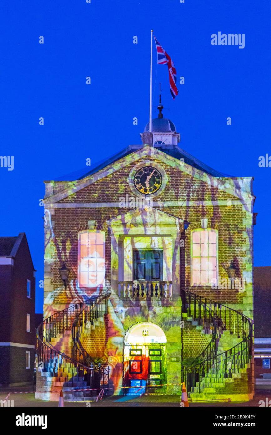 Poole guildhall hi-res stock photography and images - Alamy