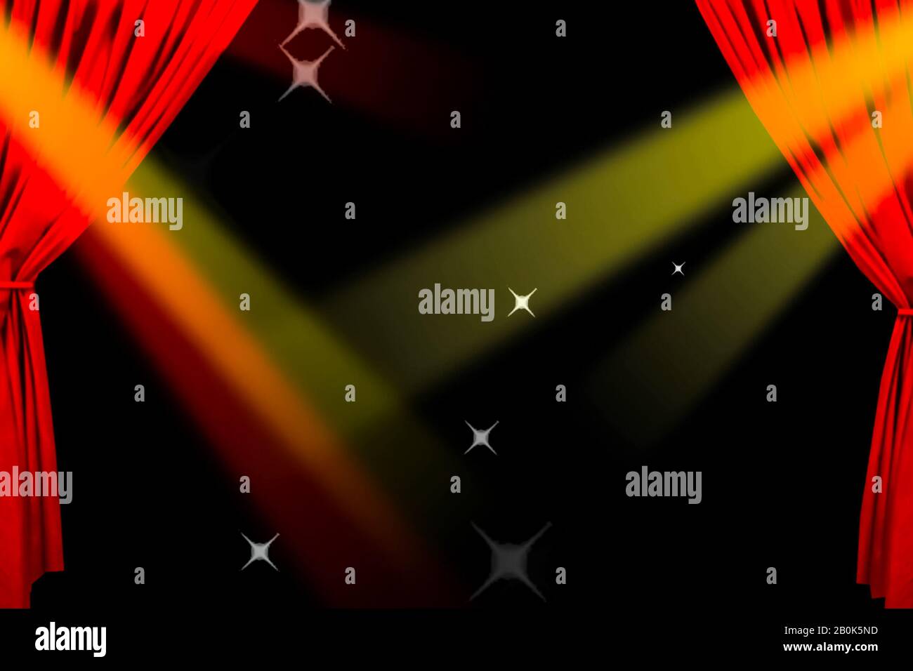 Back stage theater rope hi-res stock photography and images - Alamy