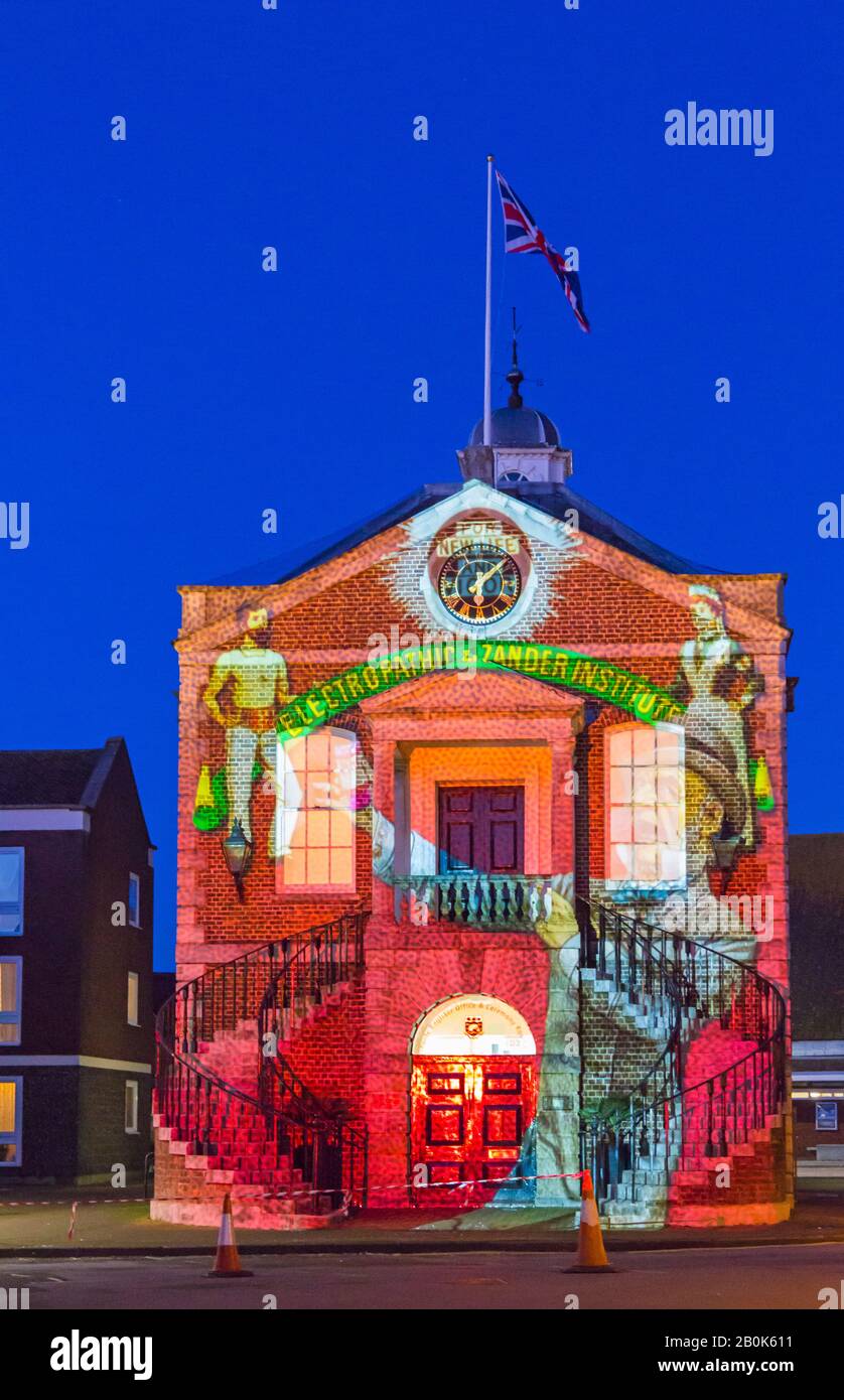 Poole guildhall hi-res stock photography and images - Alamy