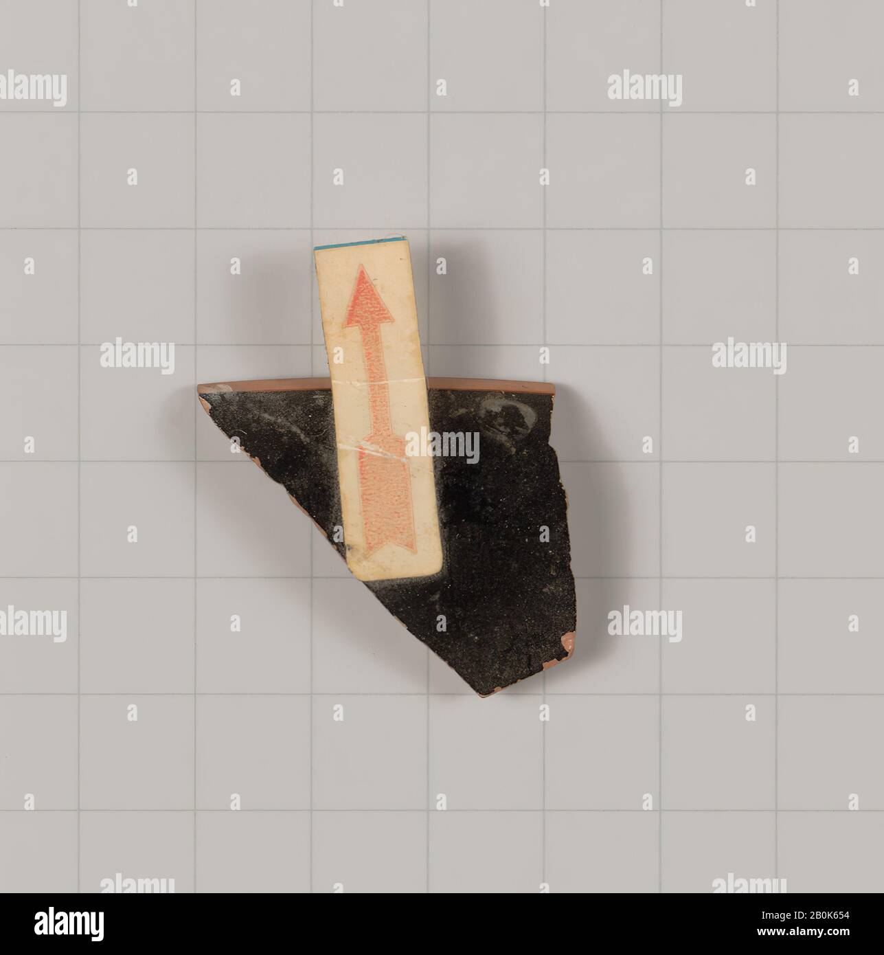 Attributed as Follower of Makron, Terracotta fragment of a kylix ...