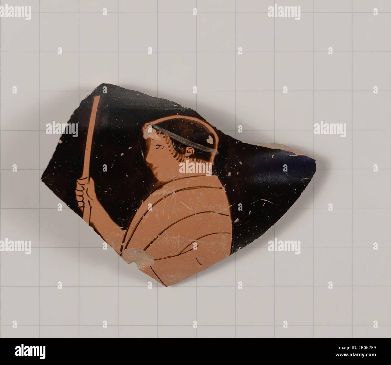 Attic red figure nolan amphora hi-res stock photography and images - Alamy