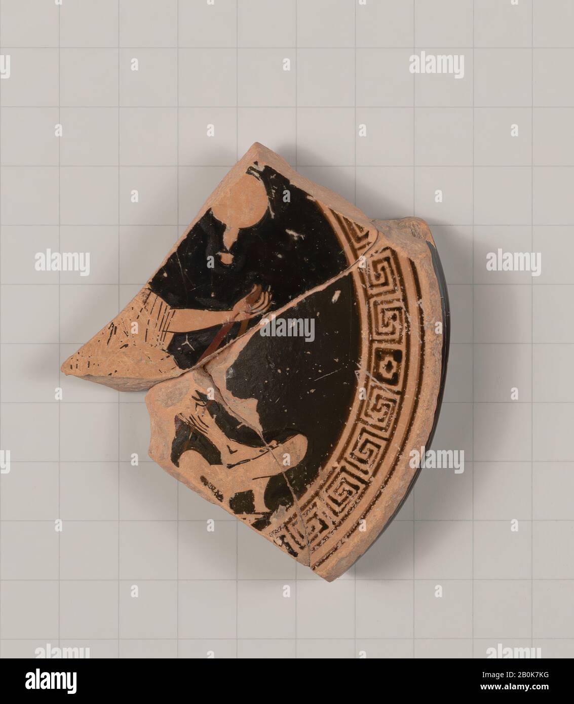 Red figure plate hi-res stock photography and images - Alamy