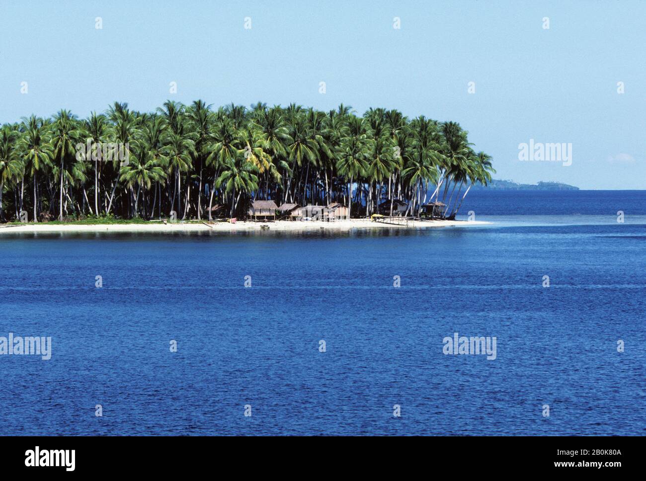 Papua new guinea morobe village hi-res stock photography and images - Alamy