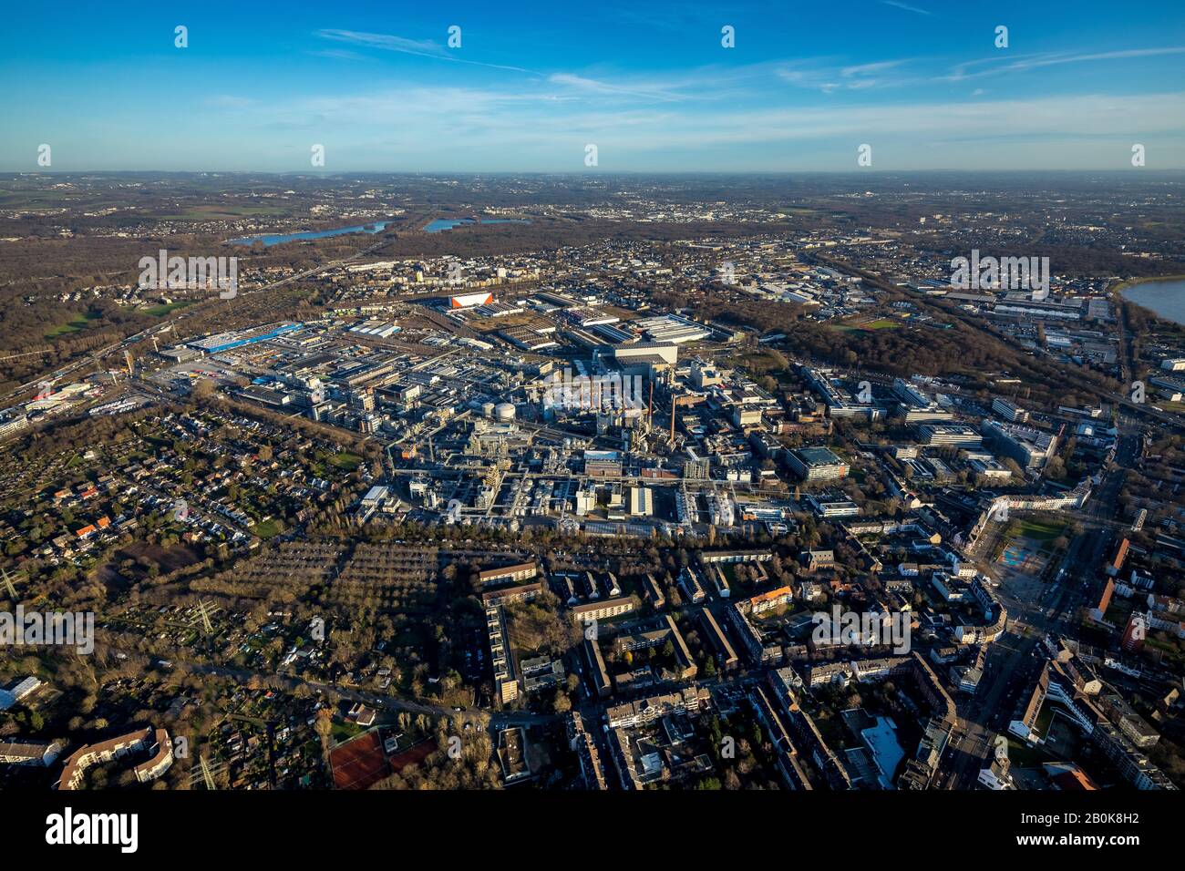 Henkel factory hi-res stock photography and images - Alamy