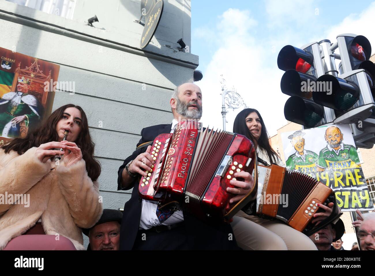 Danny healy rae hi-res stock photography and images - Alamy