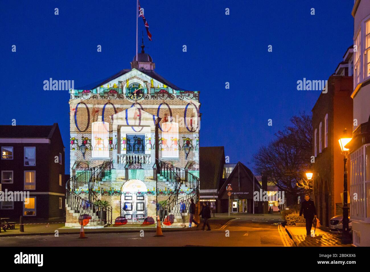 Poole guildhall hi-res stock photography and images - Alamy