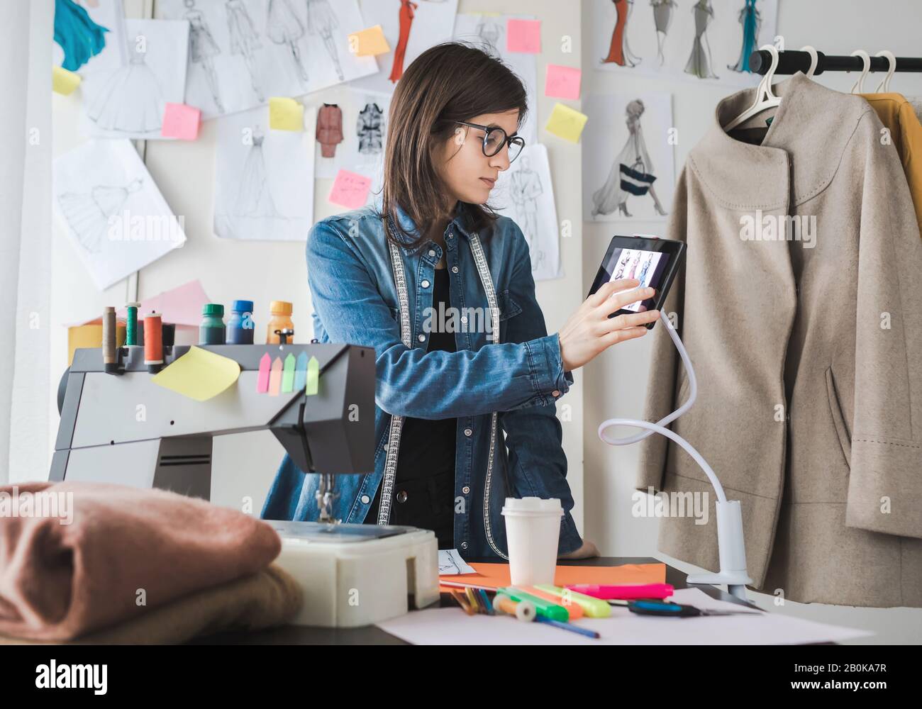 Fashion High Resolution Stock Photography and Images - Alamy