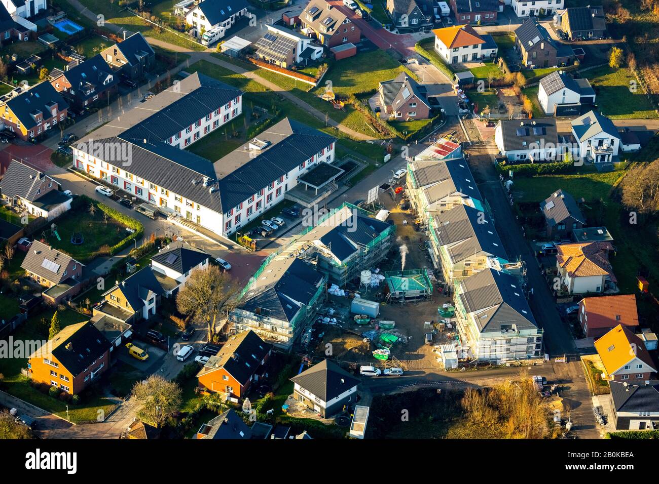 Seniorenresidenz alloheim hi-res stock photography and images - Alamy