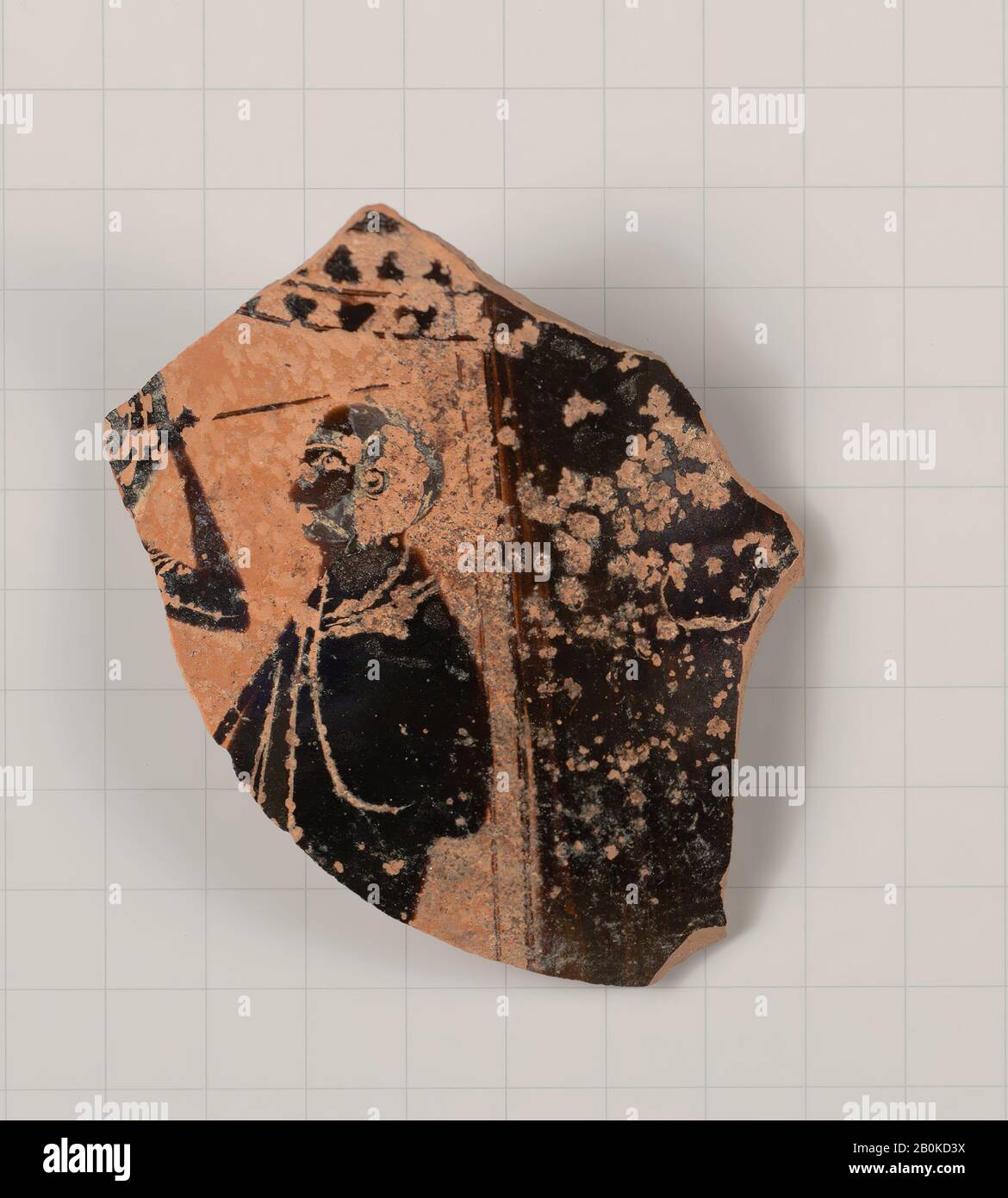 Terracotta olpe hi-res stock photography and images - Alamy
