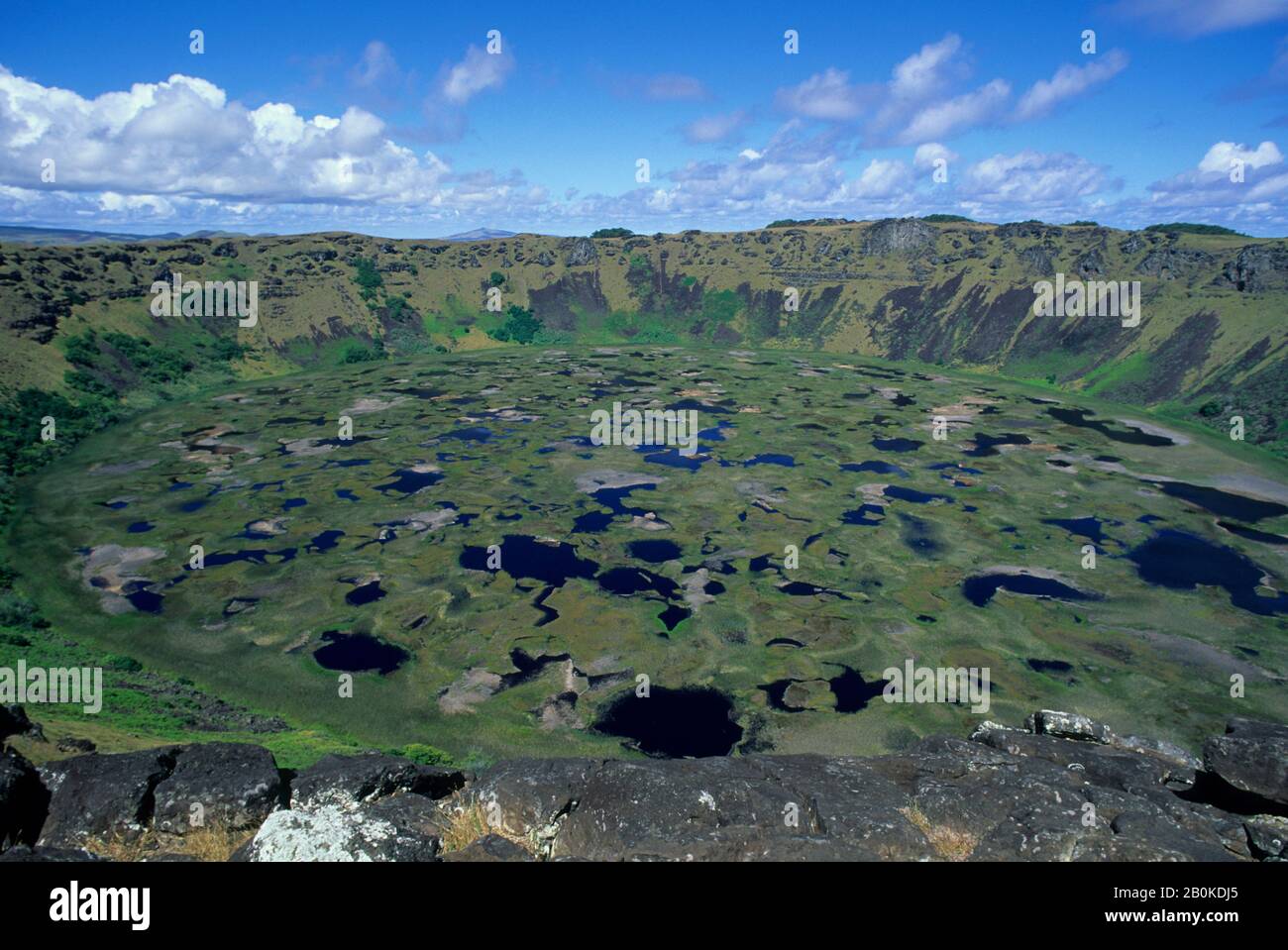 Caldera chile hi-res stock photography and images - Alamy