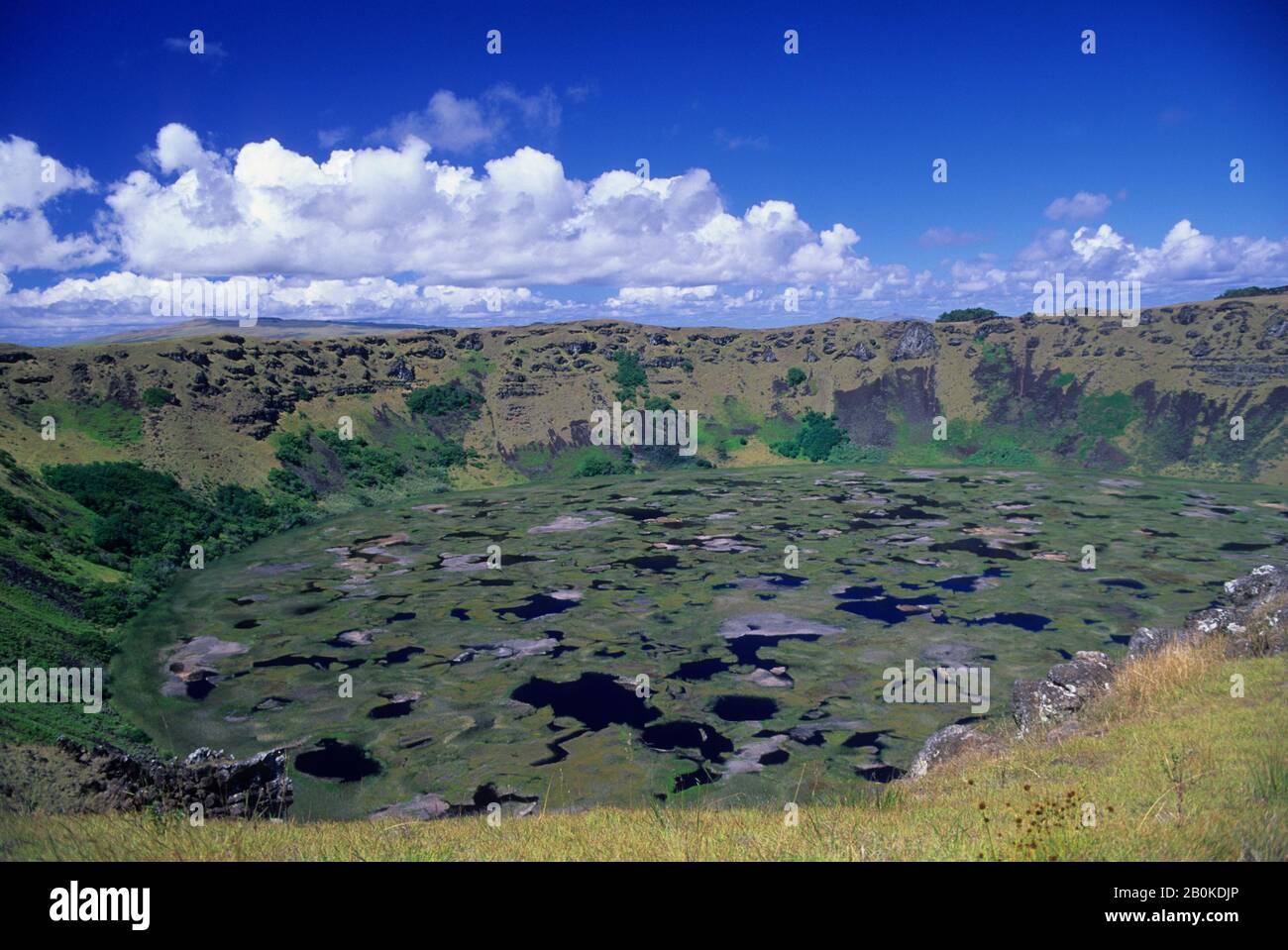 Caldera chile hi-res stock photography and images - Alamy