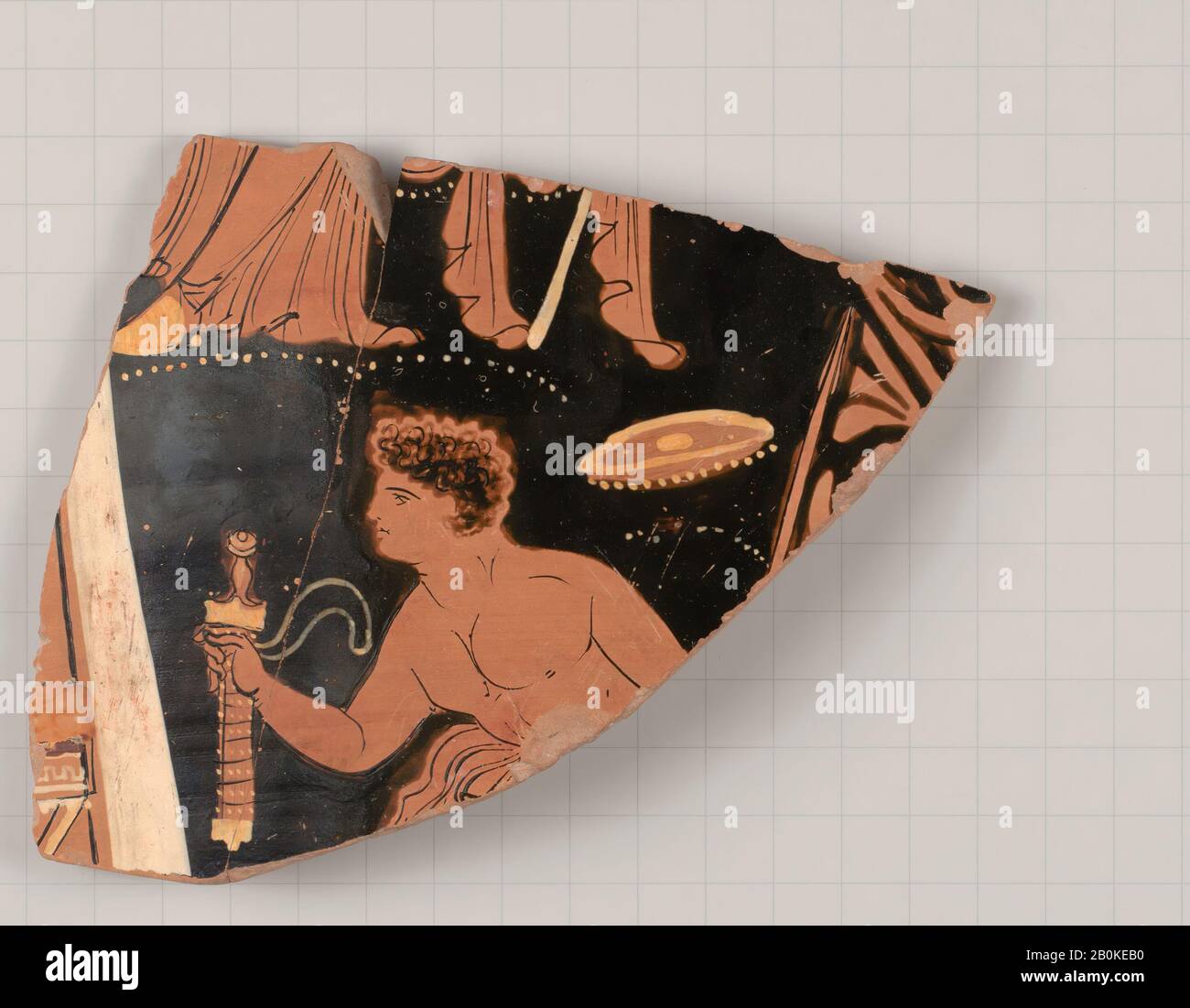 Apulian red figure vases hi-res stock photography and images - Alamy