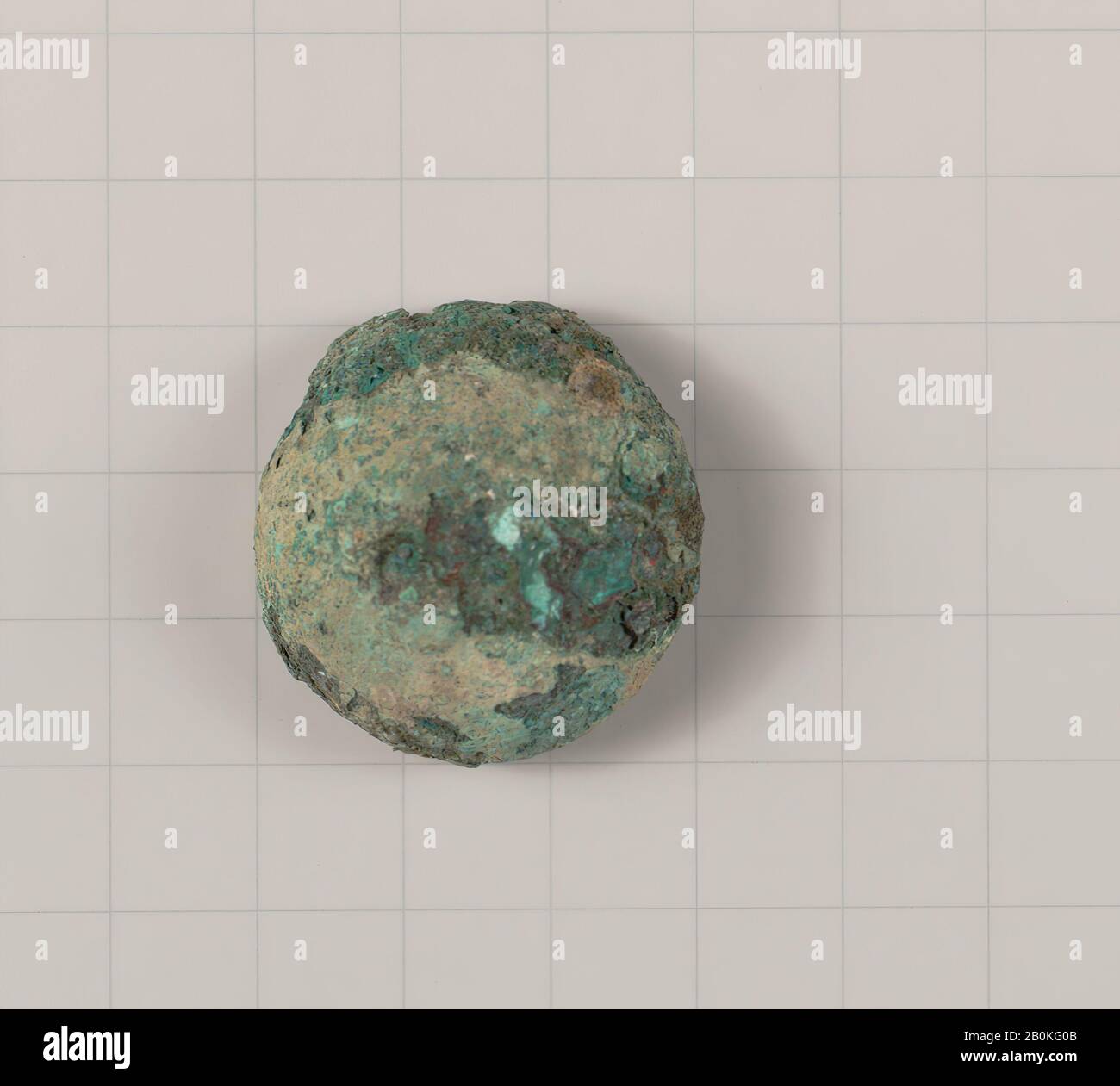 Boss?, Archaic/Classical, Date 6th/5th centuries B.C., Bronze, Bronzes ...