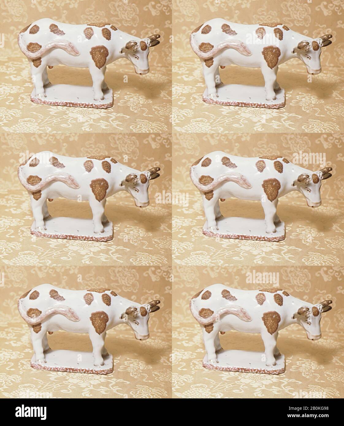 Porcelain cow hi-res stock photography and images - Alamy