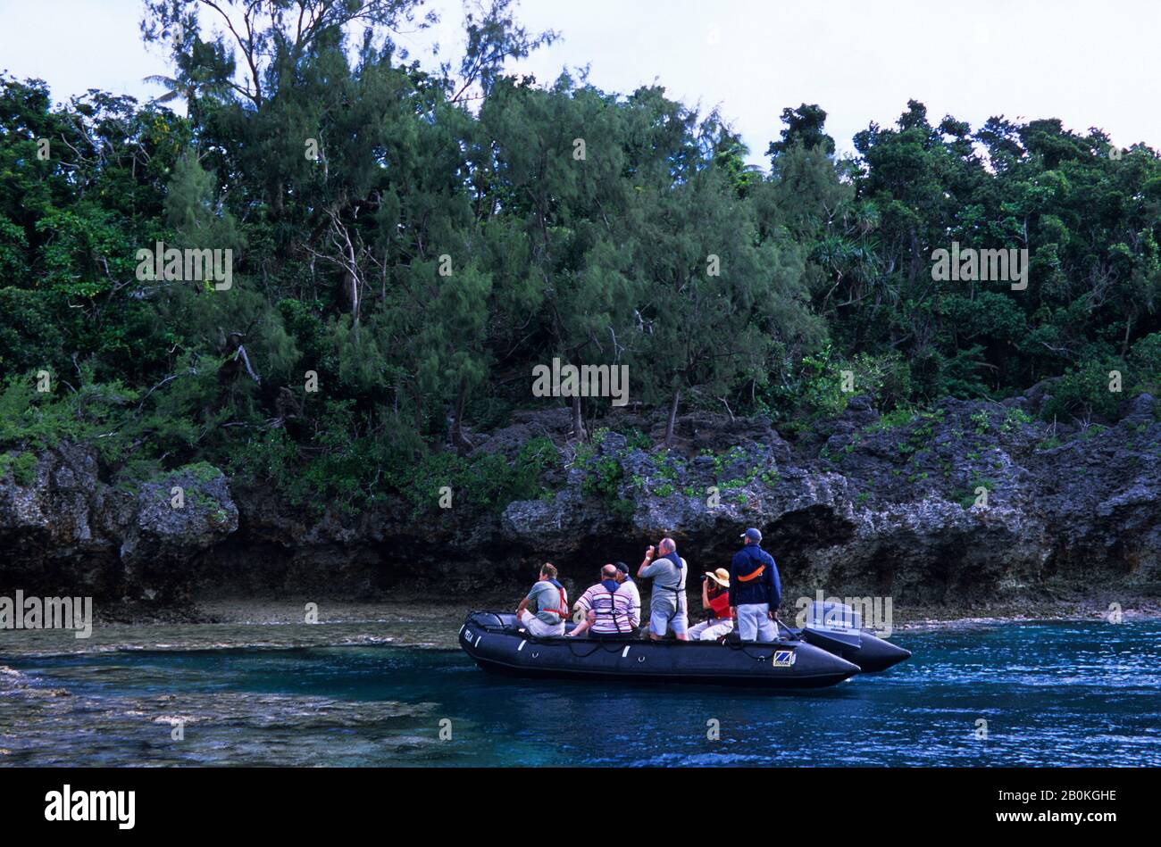 Nuku island hi-res stock photography and images - Alamy