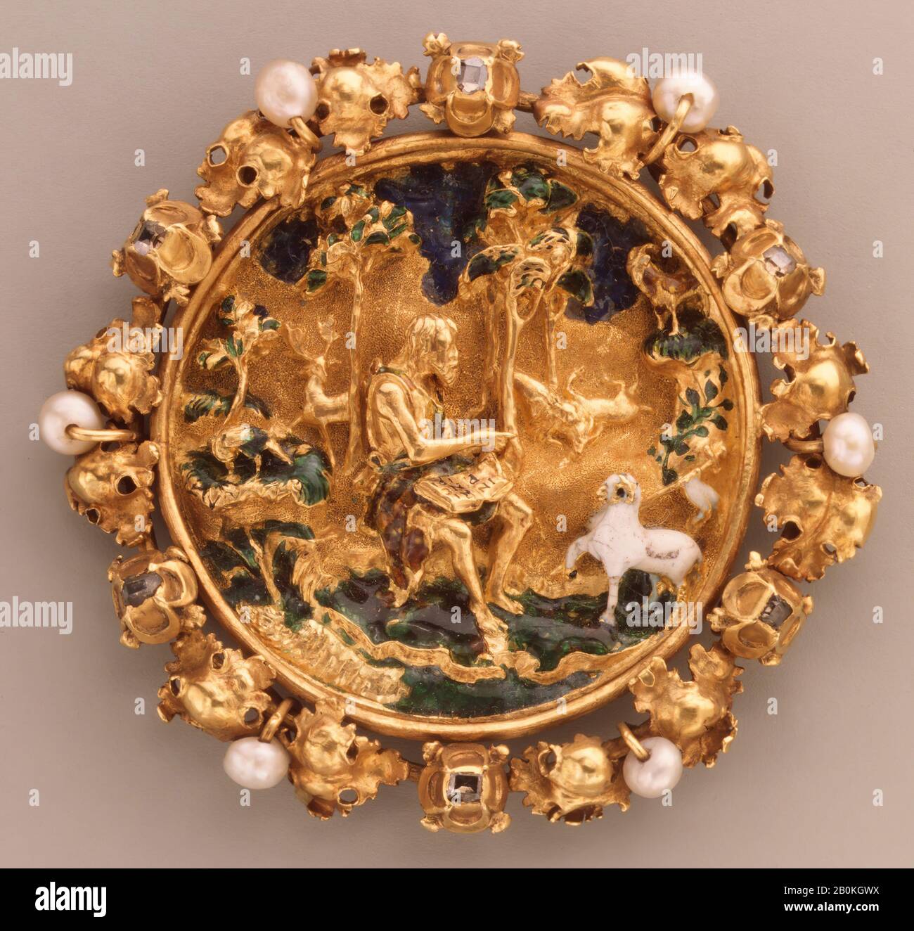 Pollaiuolo hi-res stock photography and images - Alamy