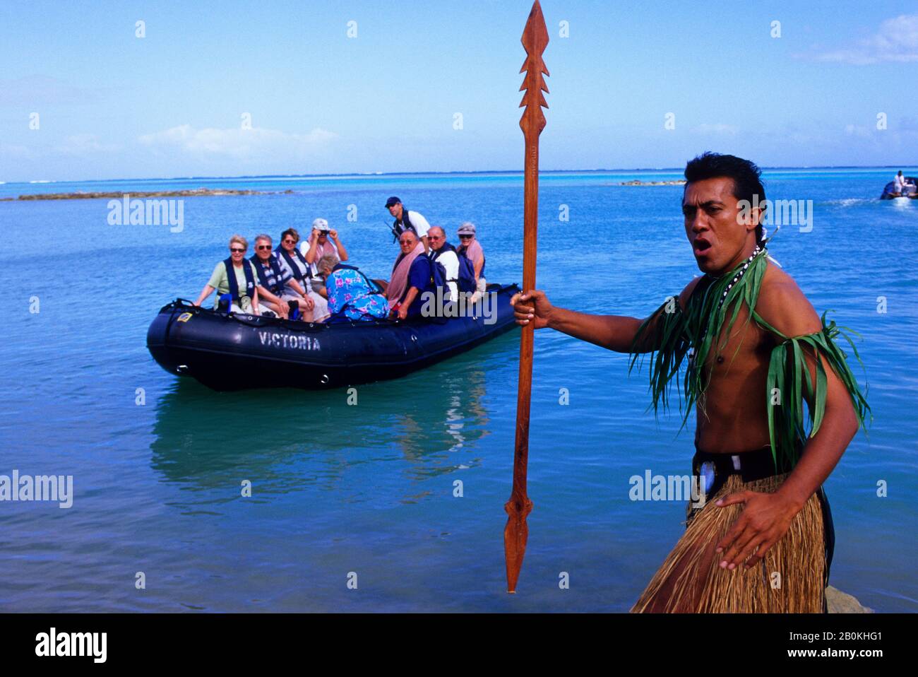 Atiu Cook Island Warriors Wallpaper The Cook Islands | Luxury Family