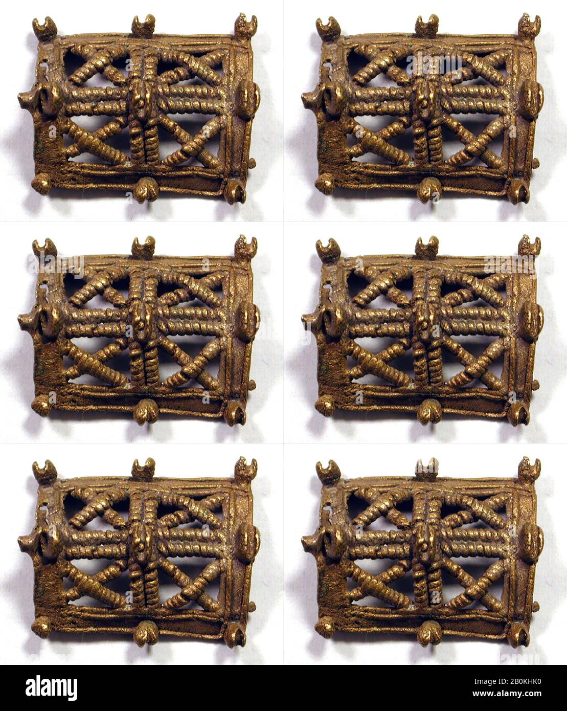 Akan ghana Cut Out Stock Images & Pictures - Alamy