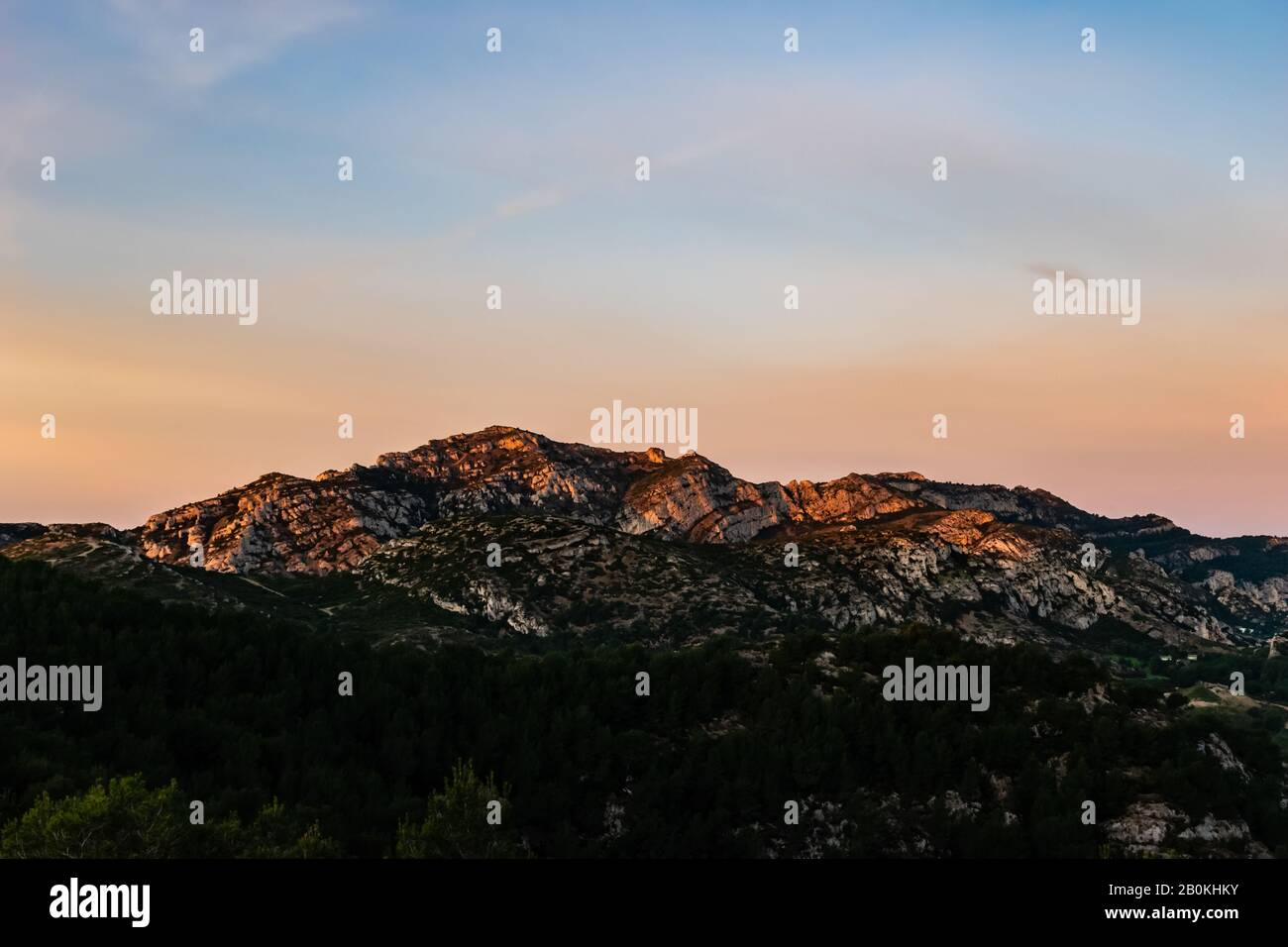 Calanque de morgiou (france) hi-res stock photography and images - Alamy