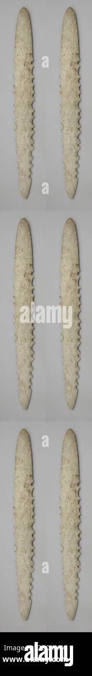 Eccentric Flint, Maya, before 16th century, Mexico, Mesoamerica, Maya ...