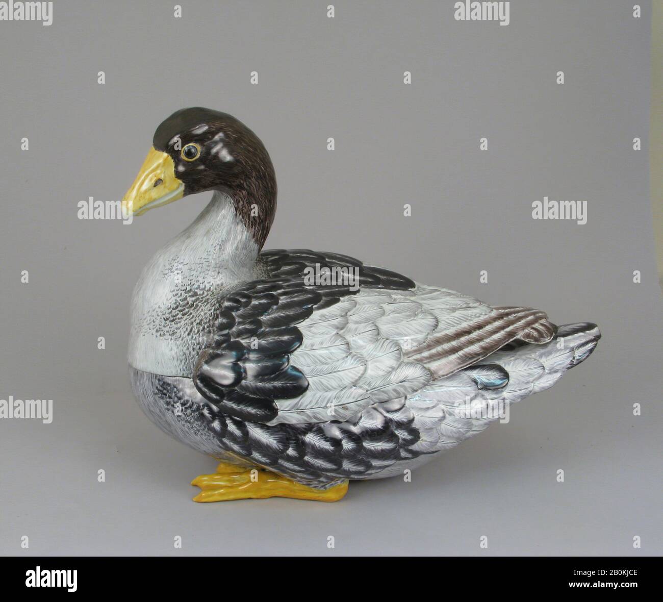 Tin goose hi-res stock photography and images - Alamy