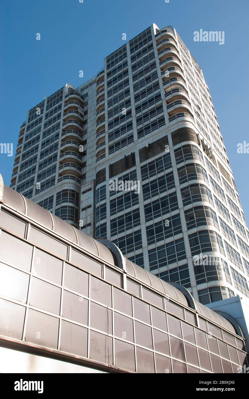 The David Murray John building, the centrepiece of the Swindon skyline ...