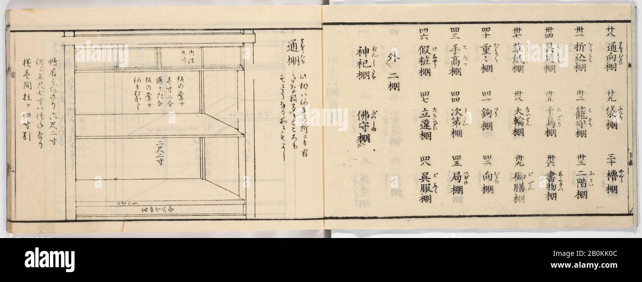 Shinpan tana hinagata hi-res stock photography and images - Alamy