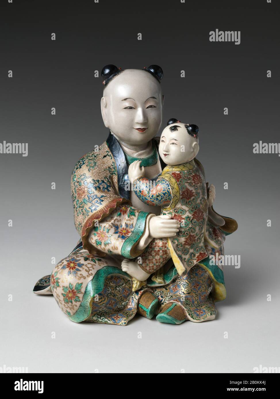 Seated karako hi-res stock photography and images - Alamy