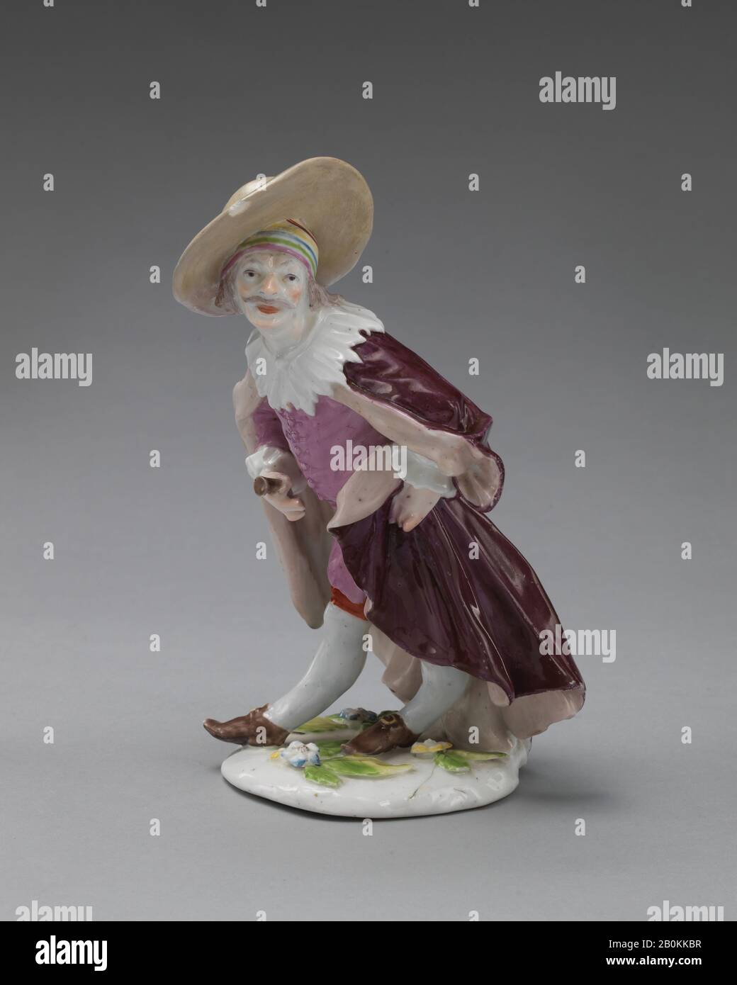 Chelsea Porcelain Manufactory, Doctor, British, Chelsea, Chelsea ...