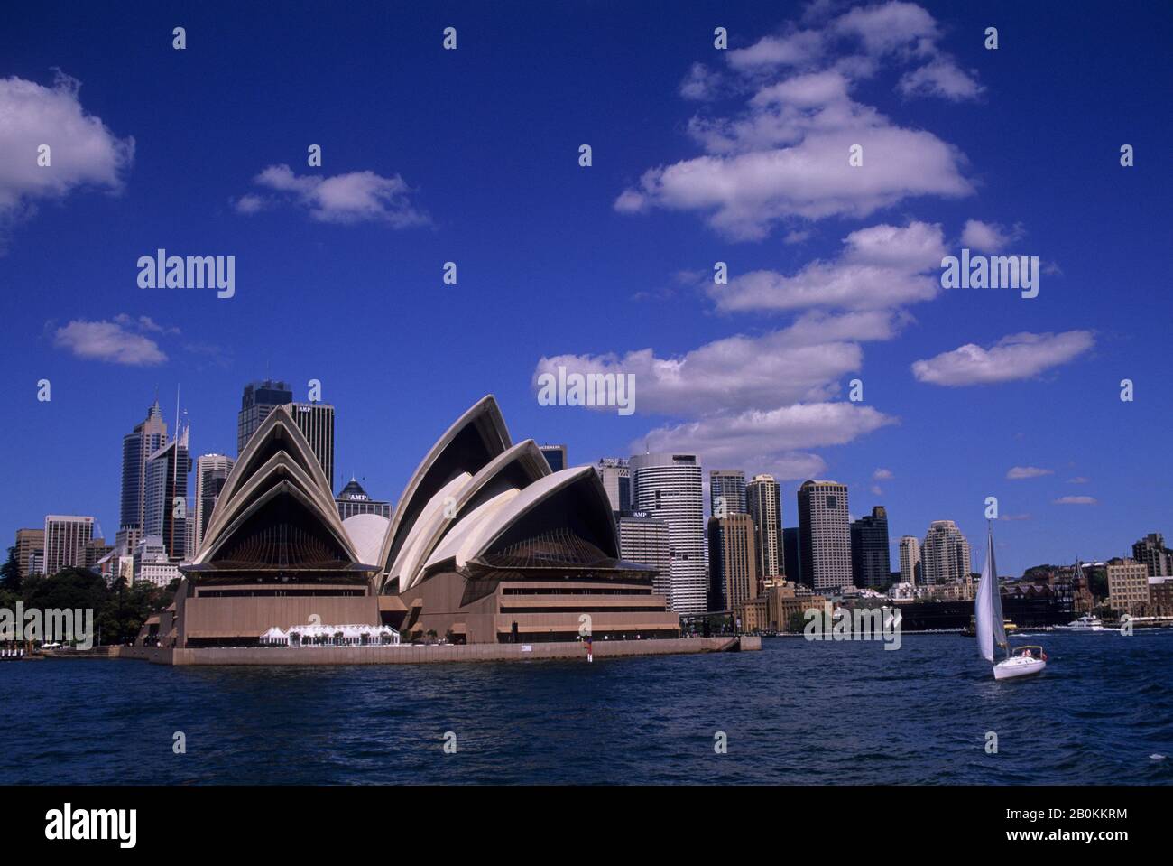 Sydney opera house sail hi-res stock photography and images - Alamy