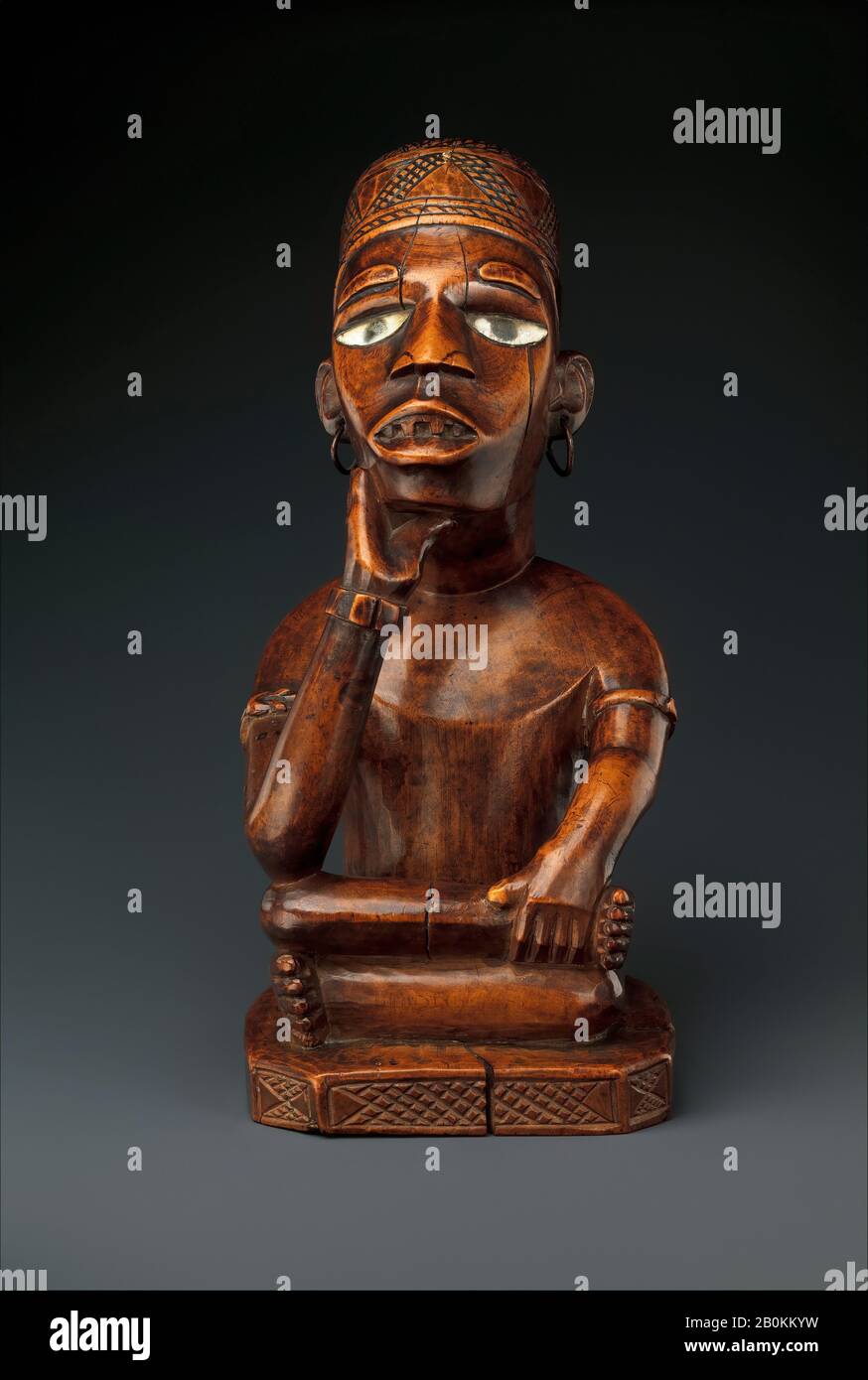 Sculpture congo hi-res stock photography and images - Alamy