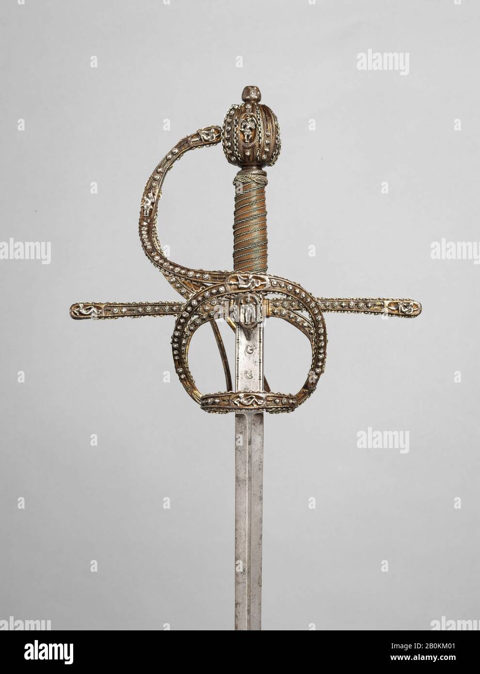 Lightning Sword Rapier