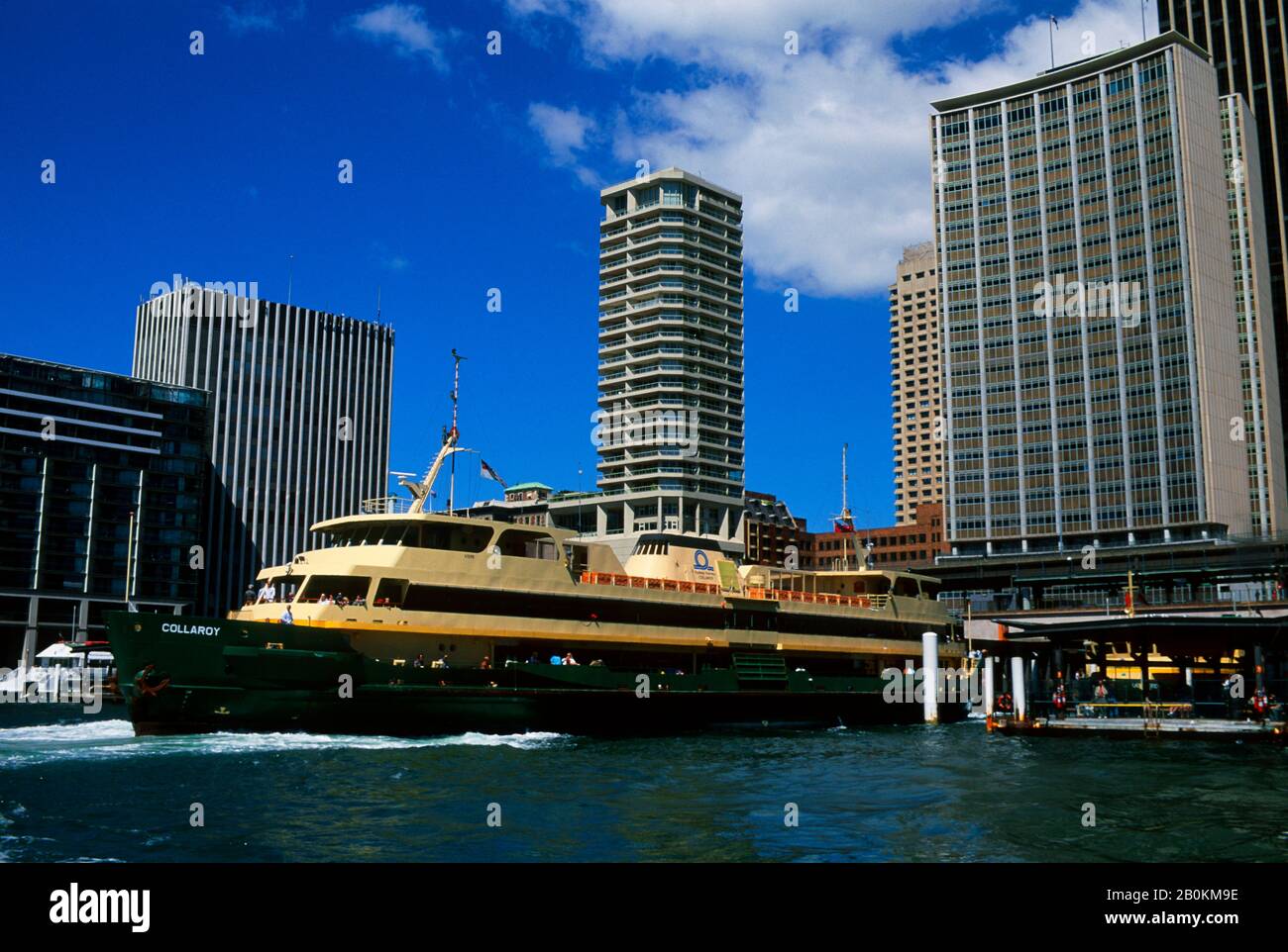 Sydney cove circular quay hi-res stock photography and images - Alamy