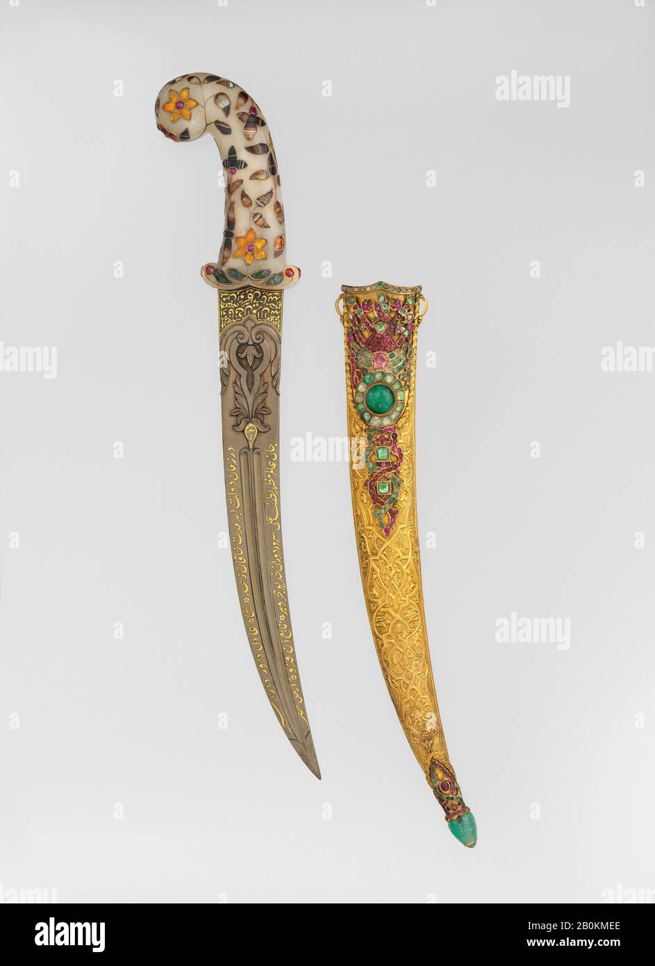 Gemstones dagger hi-res stock photography and images - Alamy