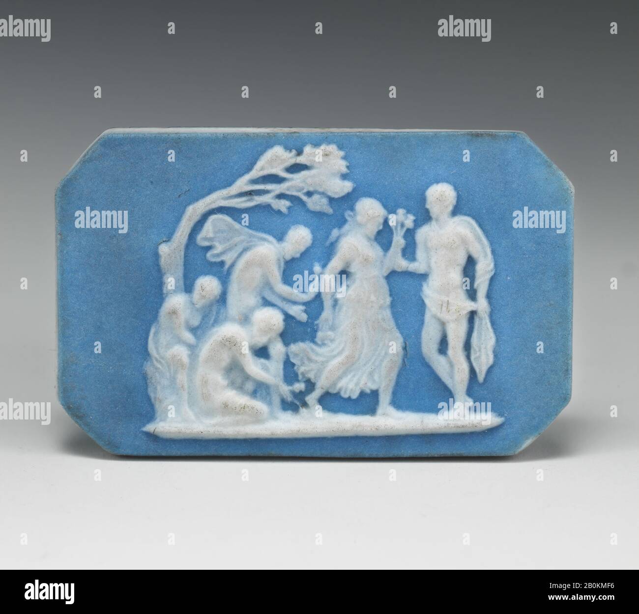 Josiah Wedgwood, Plaque, British, Staffordshire, Josiah Wedgwood ...