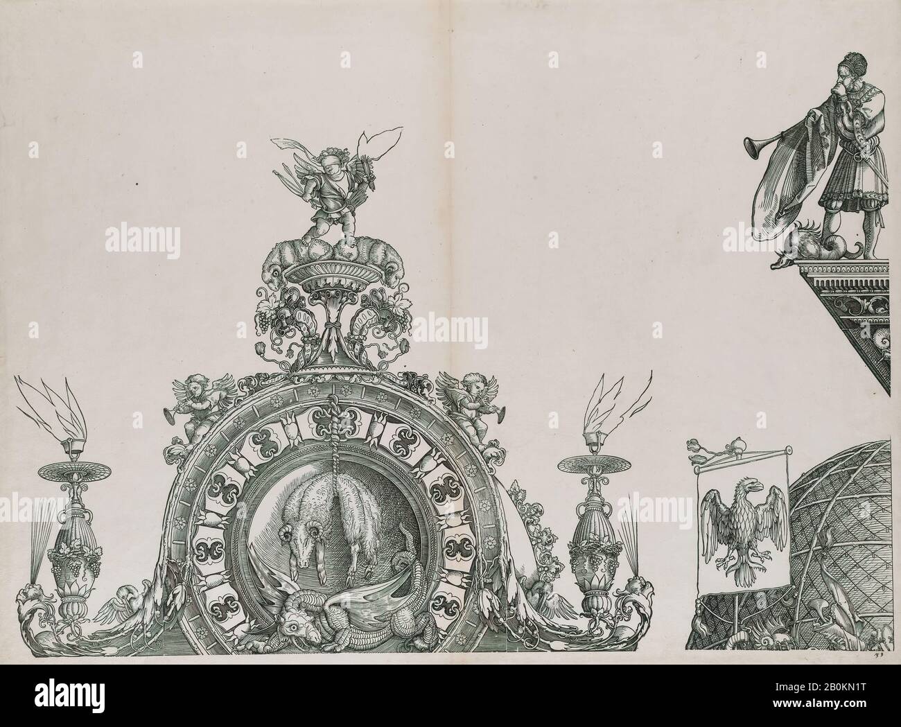 Traut hans hi-res stock photography and images - Alamy