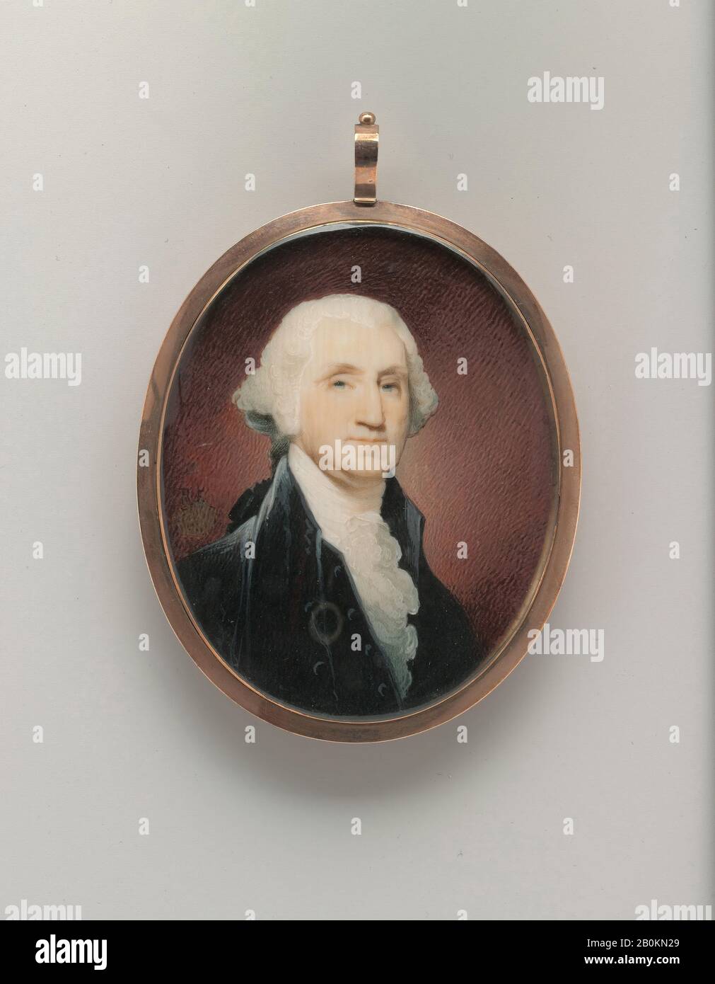 Robert Field, George Washington, American, Robert Field (American (born ...