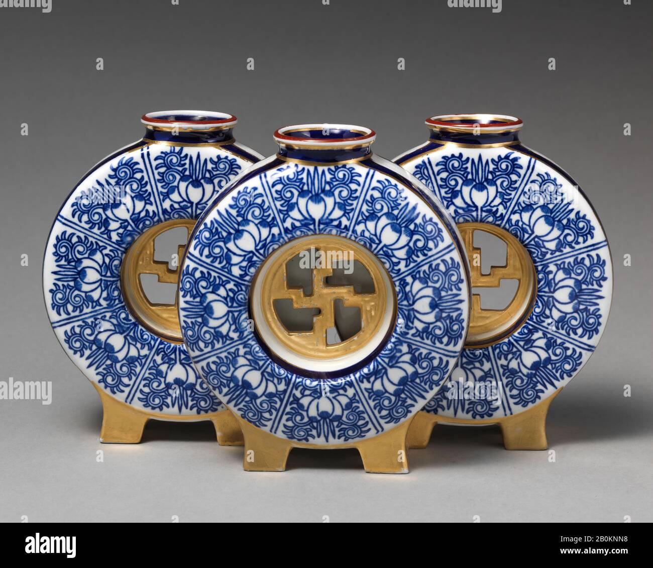 Triple moon flask hi-res stock photography and images - Alamy