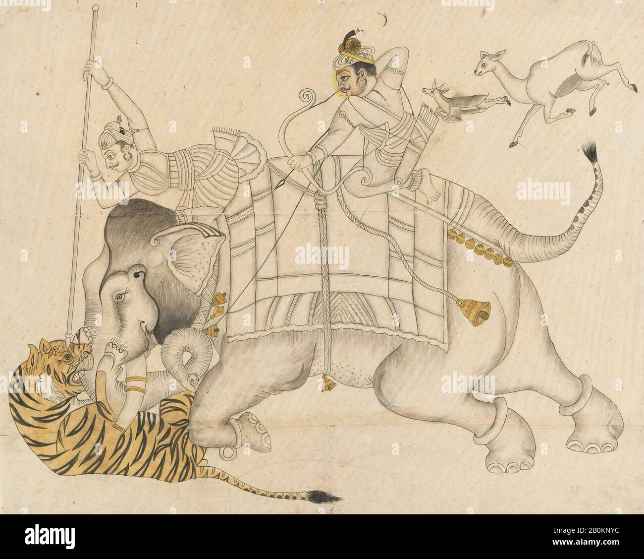 Ii maharao shatru sal hi-res stock photography and images - Alamy