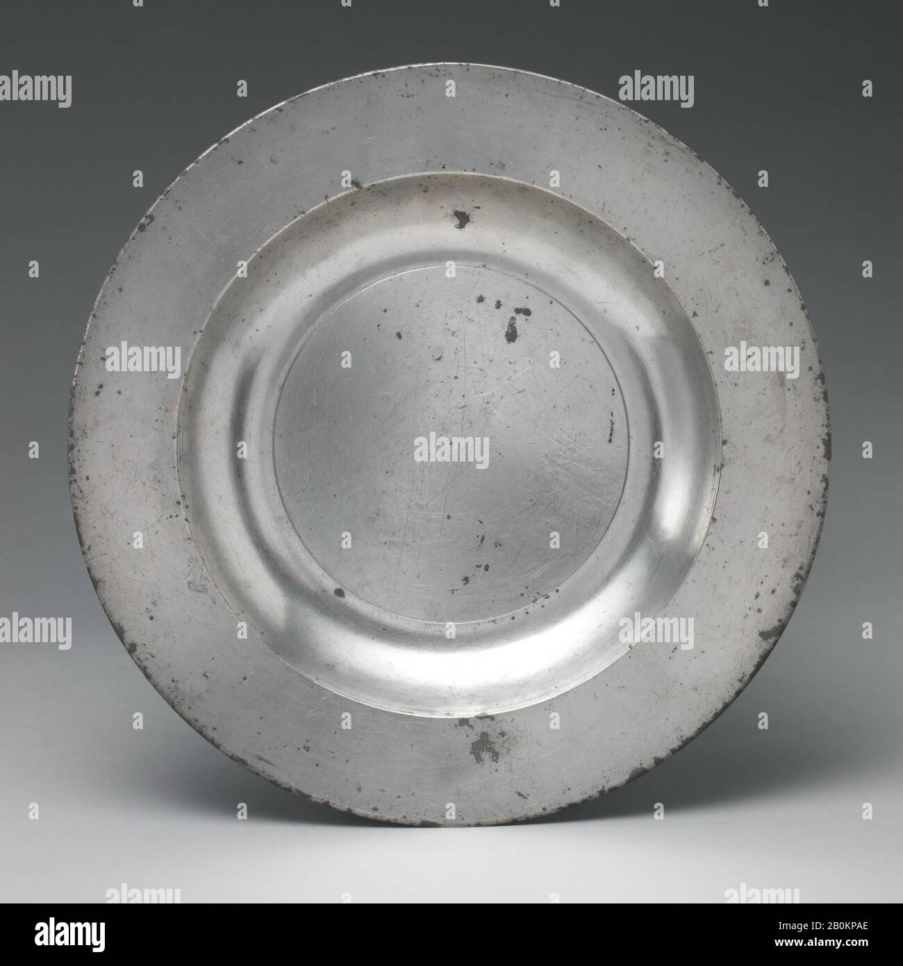 Samuel Ellis, Plate, British, London, Samuel Ellis (British, active ...