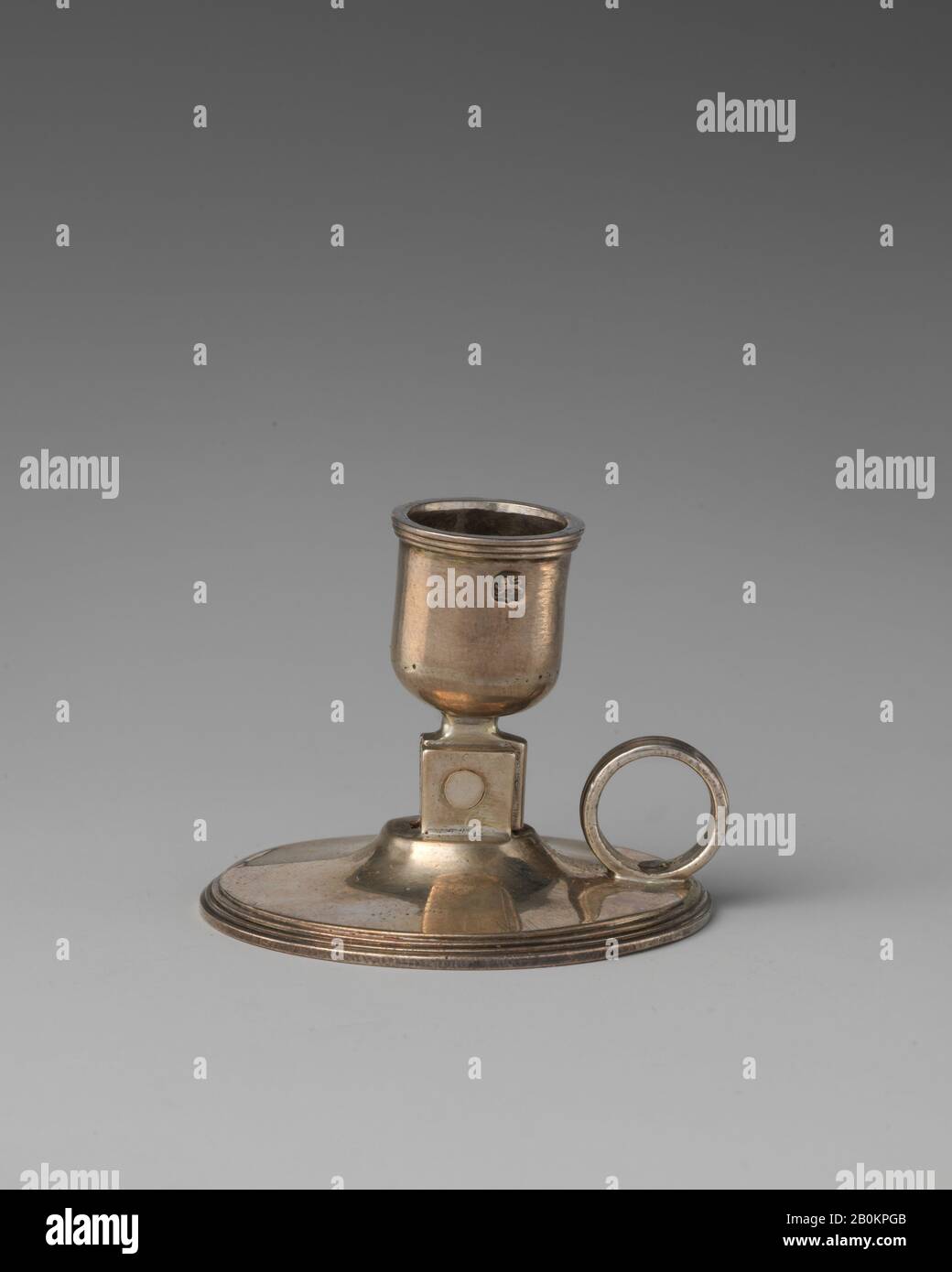 Miniature chamber candlestick hi-res stock photography and images - Alamy